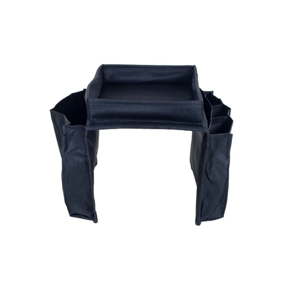 Accessories | 6 Pocket Arm Rest Organizer W Tabletop | Poshmark
